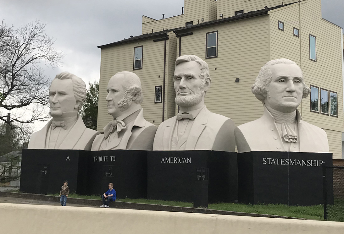 Houston Folk Art Tours | Houston Historical Tours